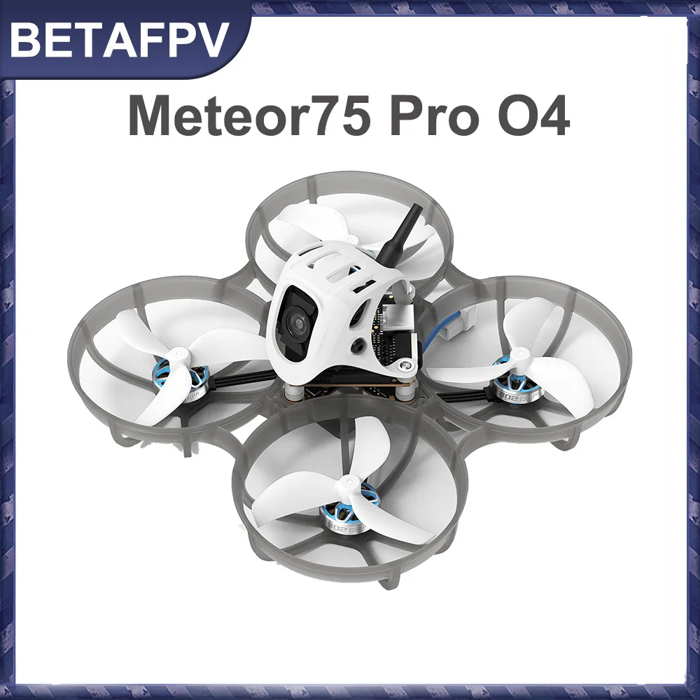 BETAFPV Meteor75 Pro O4 квадрокоптер | AliExpress