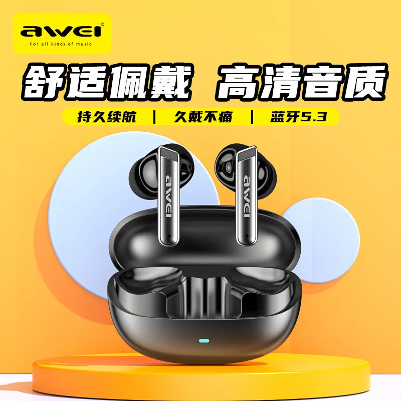 Спортивные наушники AWEI T88 | AliExpress