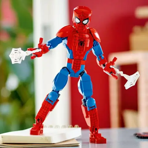 Lego spiderman action figure AliExpress
