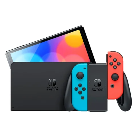 Nintendo switch neon v2 store