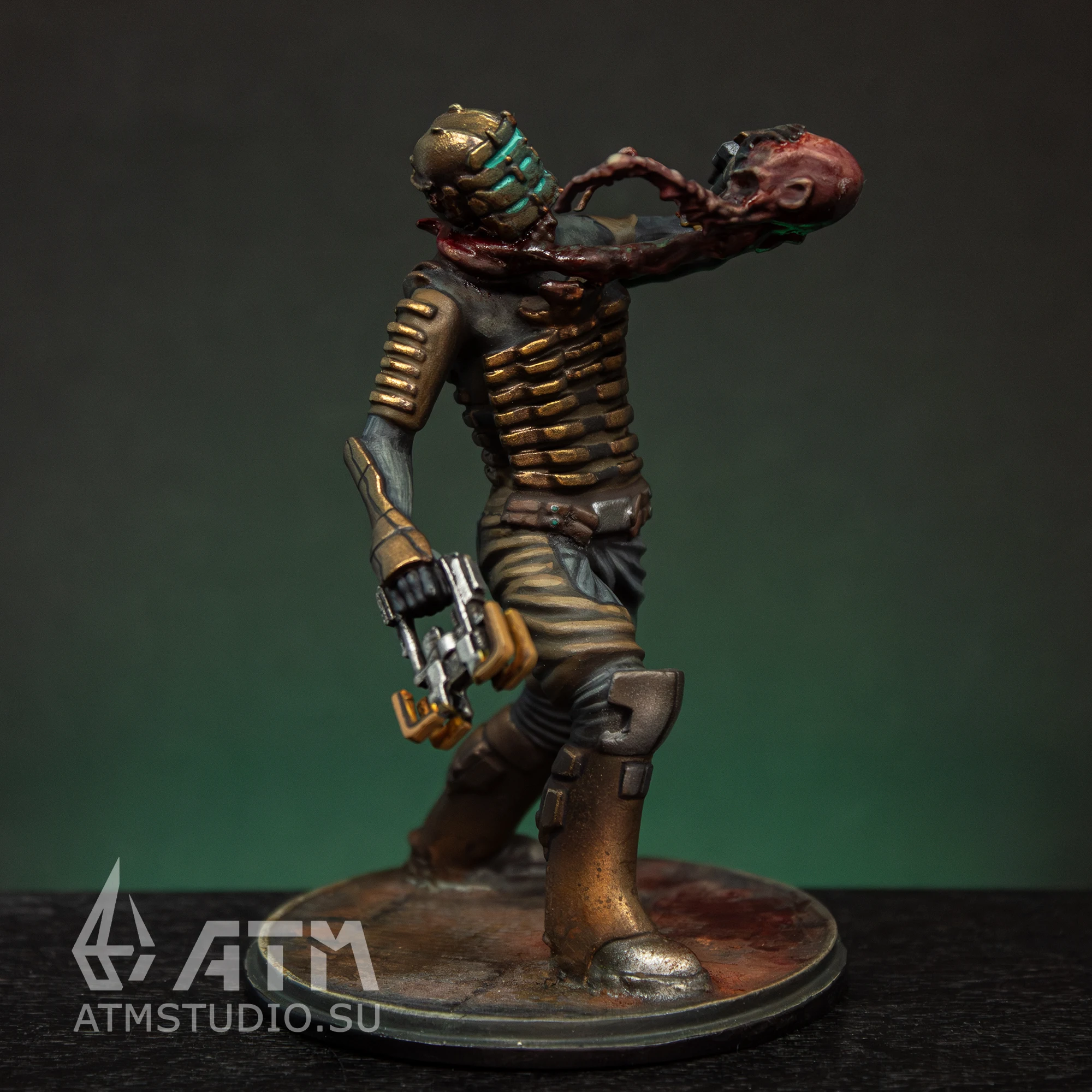 Dead Space Isaac Clarke Remake AliExpress