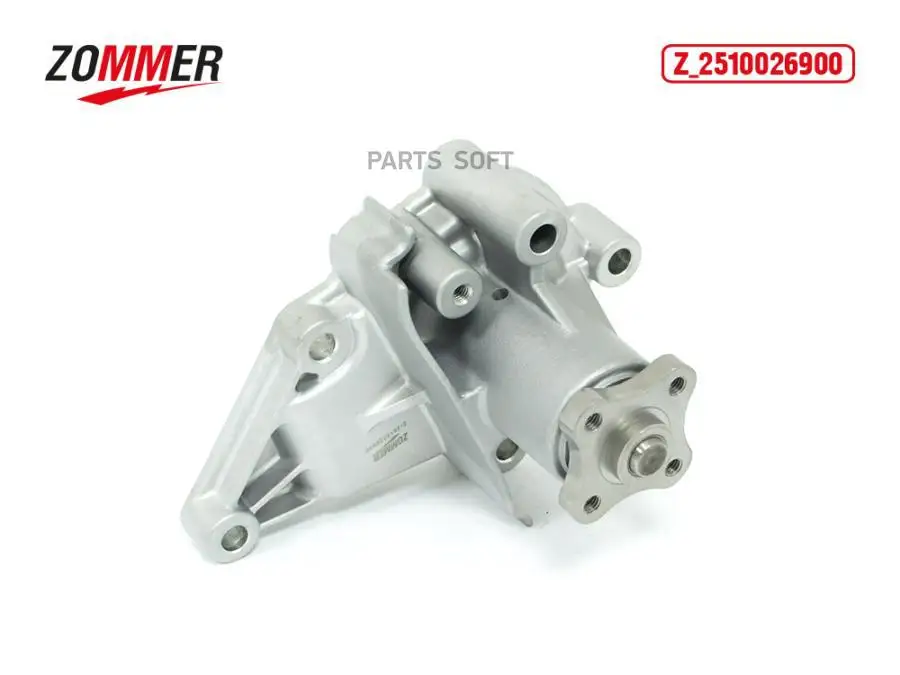 ZOMMER 18333 Насос водяной Hyundai, Kia Z_2510026900 ZOMMER | AliExpress