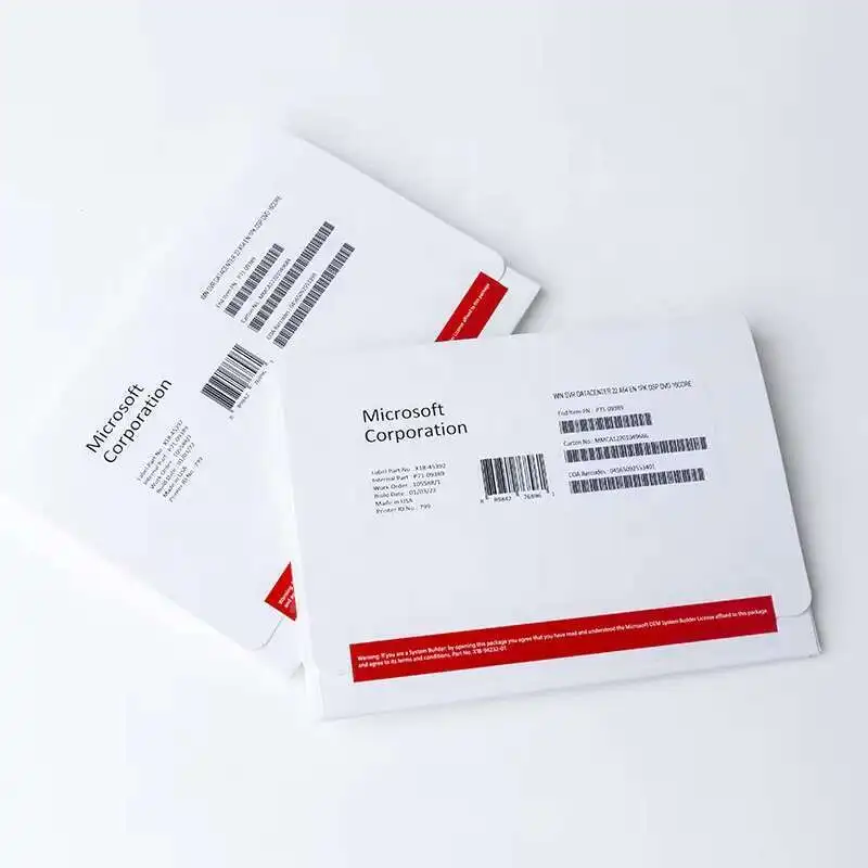 Windows Server 2022 Data Center DVD Pack One АктивАция Пожизненной ...