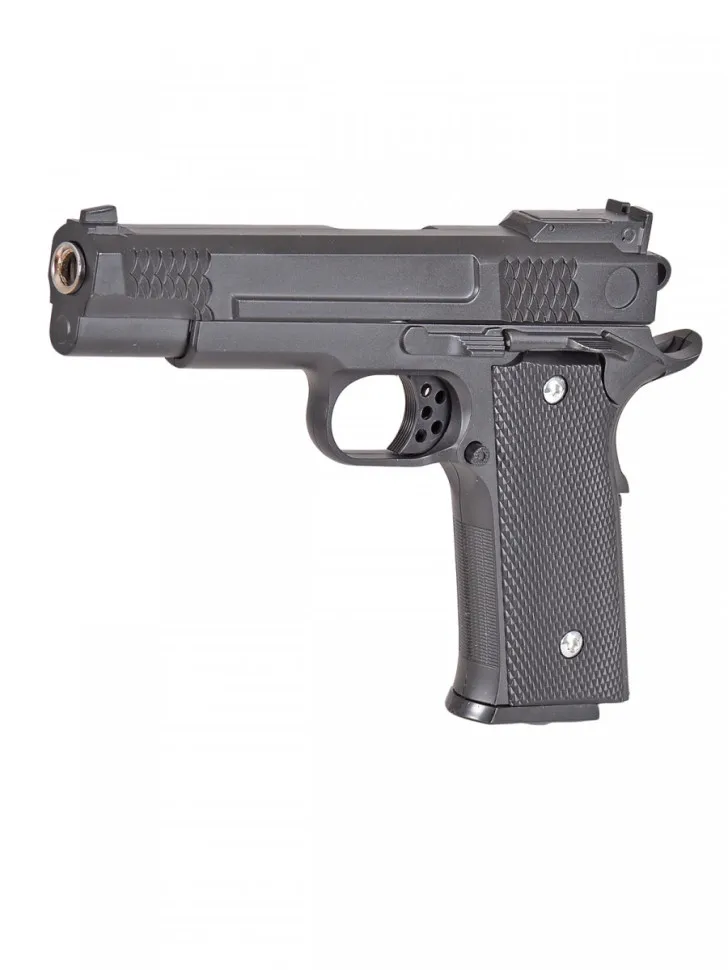 Пистолет металлический Browning HP G.20 (пневматика, 19 см) - CS-G20 ...