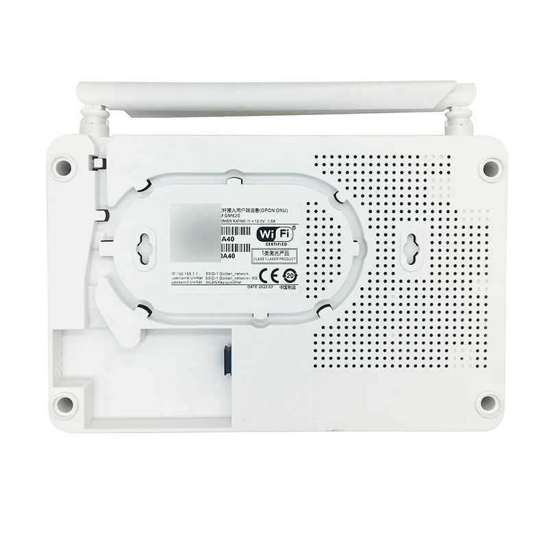 New Original GPON Router Wifi ZXHN F6600P AX3000 Ontolt, 48% OFF