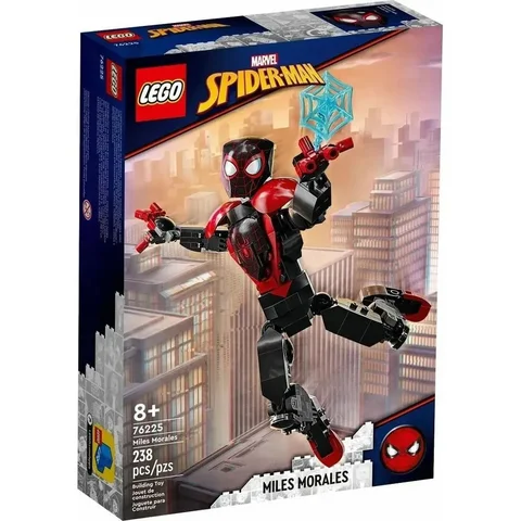 Lego miles morales 2019 store