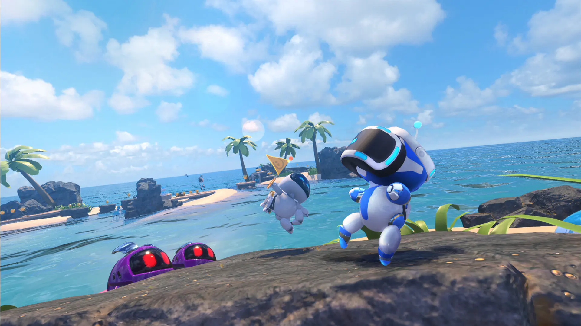 ASTRO BOT Rescue Mission PS4 VR AliExpress