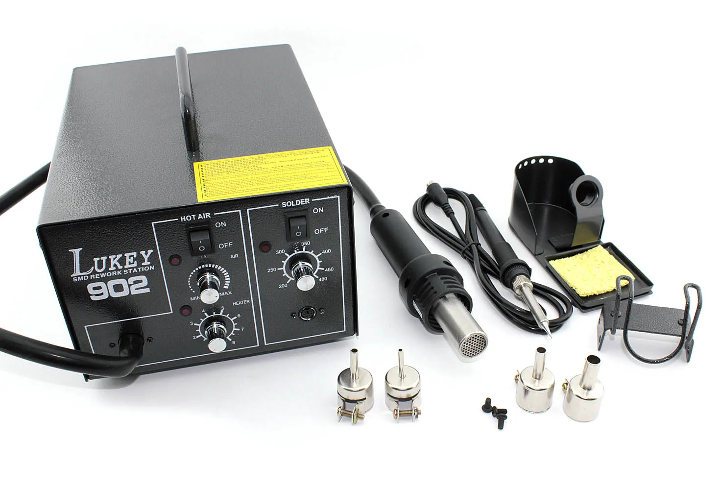 Паяльная станция LUKEY 902 | AliExpress