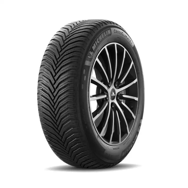 Шины для внедорожника всесезонные Michelin Crossclimate 2 AW M+S 3PMSF ...