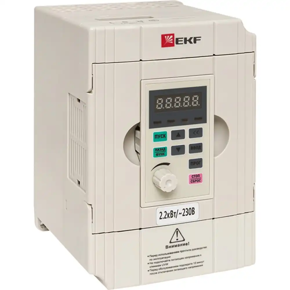 Преобразователь частоты EKF VECTOR-100 PROxima | AliExpress