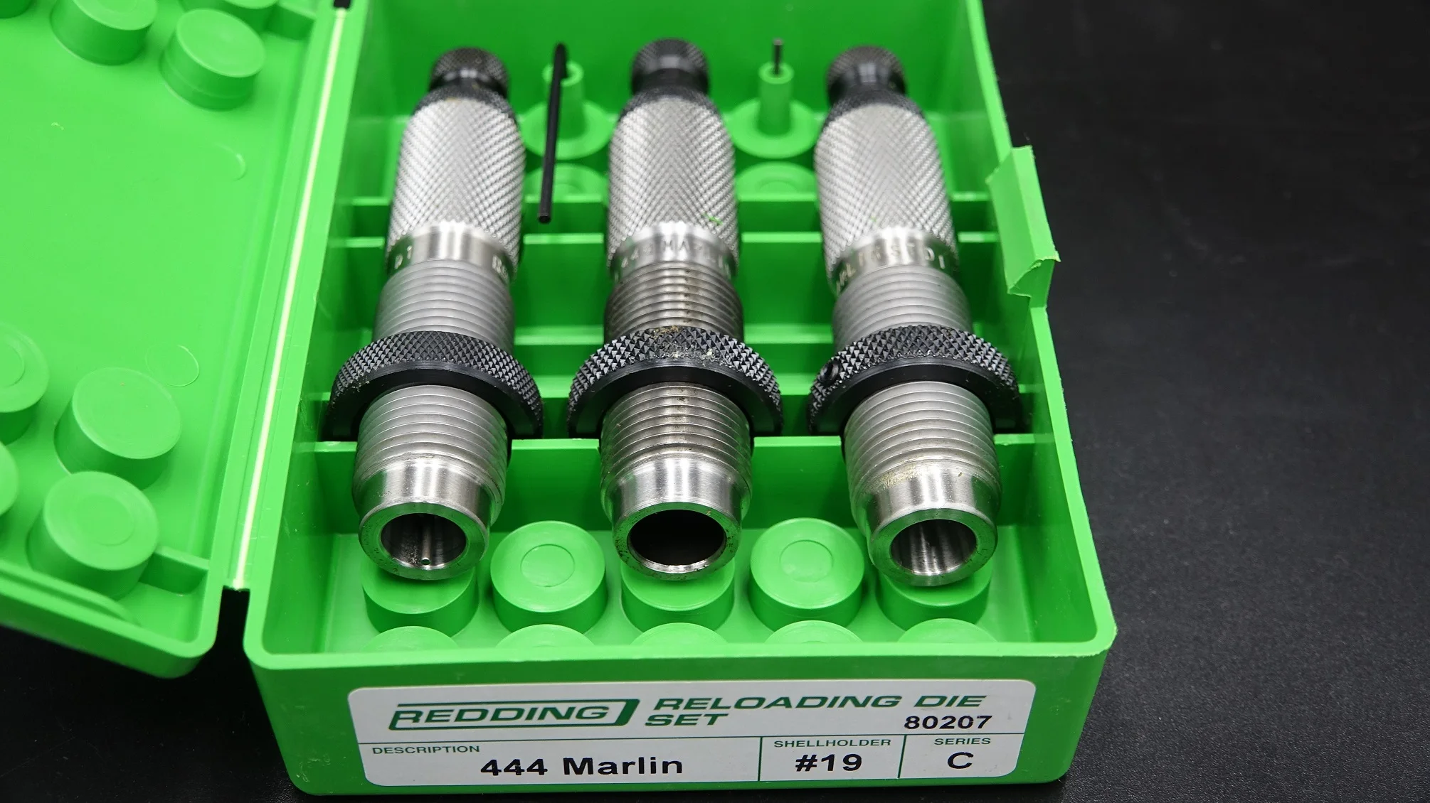 Набор матриц Redding Full size 3 die set 444 Marlin 80207 | AliExpress