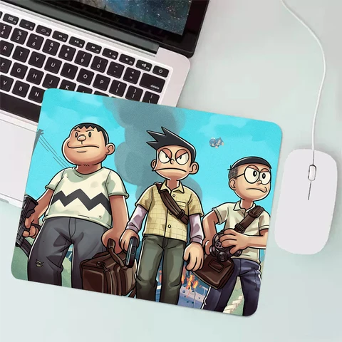 Doraemon gaming mouse - купить недорого | AliExpress