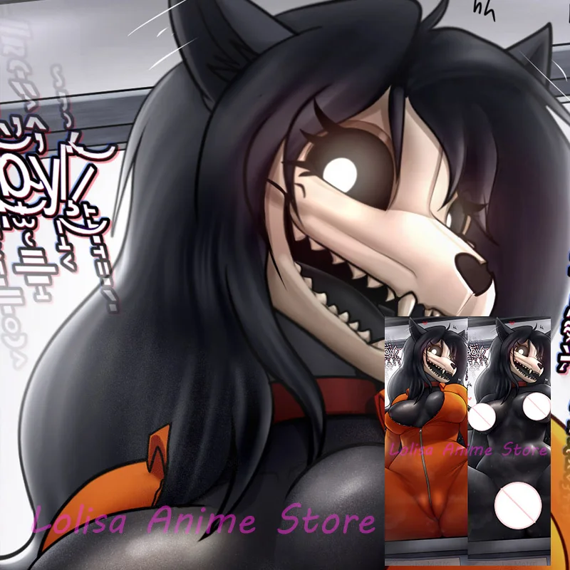 Наволочка Dakimakura SCP-1471 Mal0 | AliExpress