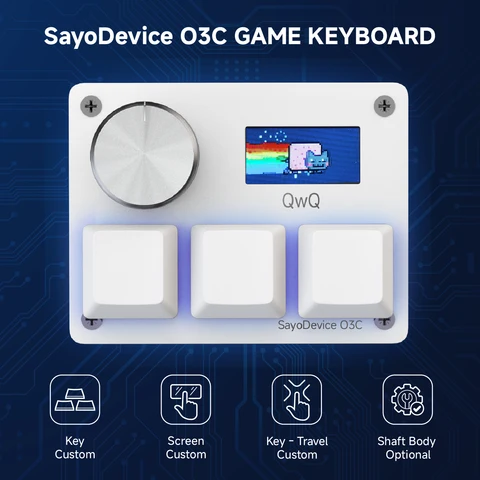 Sayodevice o3c - купить недорого | AliExpress