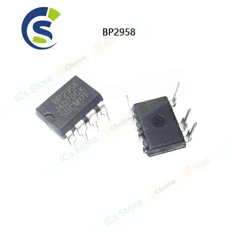 Чипсет BP2958 DIP-7, 10 шт | AliExpress