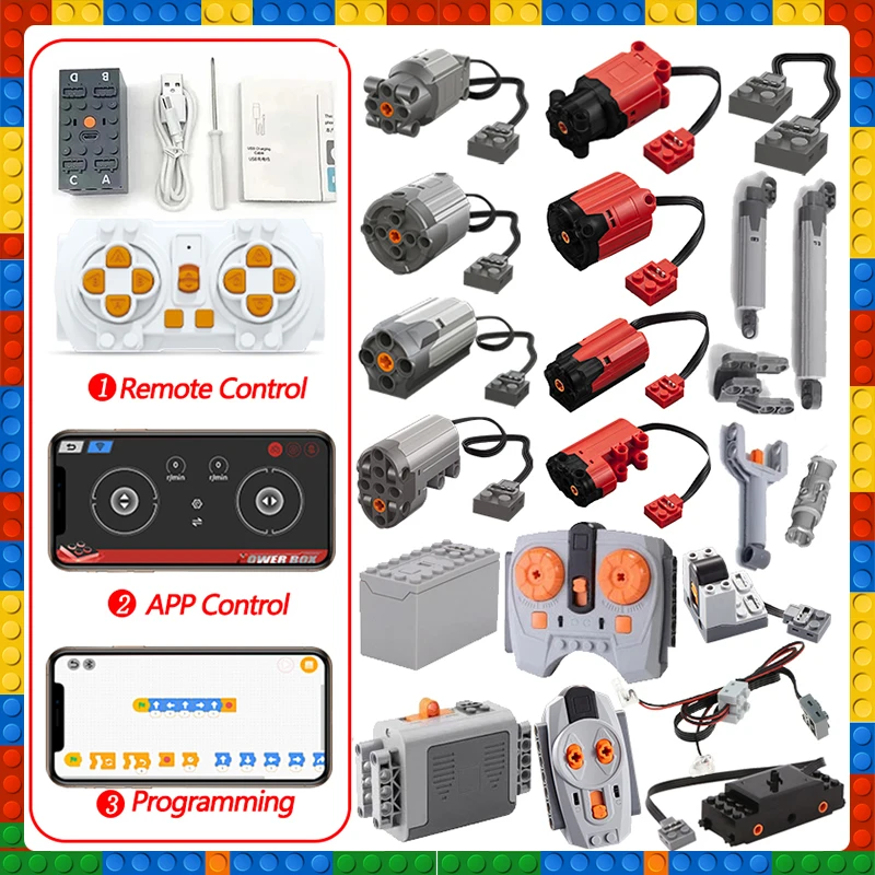 Автомобильные строительные блоки LEGO Technic | AliExpress