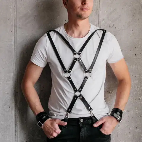 Lockable garter belt - купить недорого | AliExpress