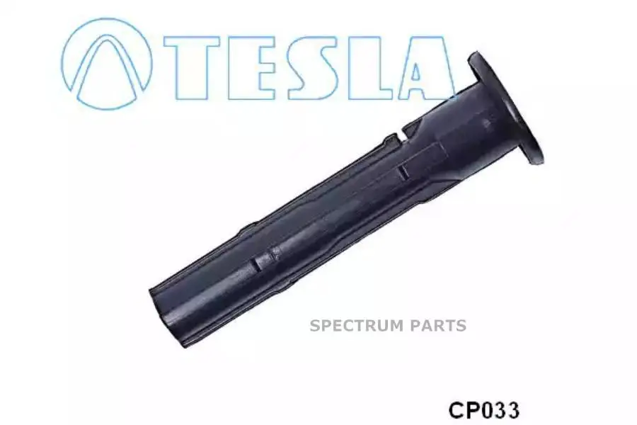 TESLA CP033 93/2.ТРУБКА СВЕЧИ ЗАЖИГАНИЯ 90080-19012 90919-02215 NK1075 ...