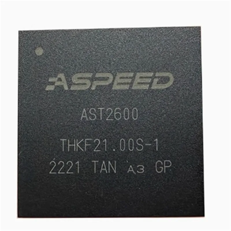 ASPEED AST2600 A3-GP BMC BGA | AliExpress