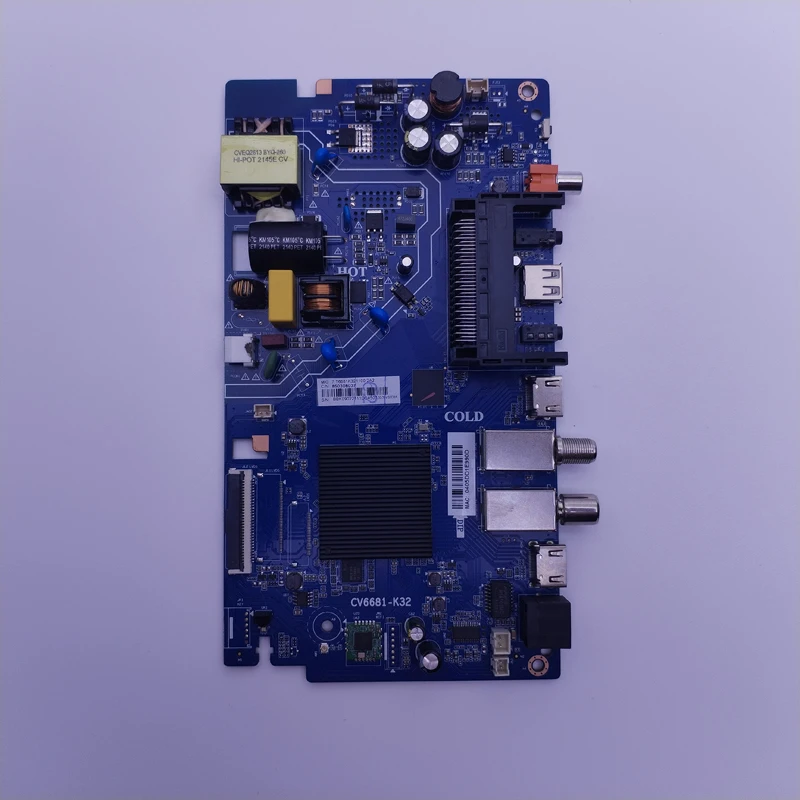 Main CV6681-K32 для телевизора Dexp H32G8000C/G и др. | AliExpress