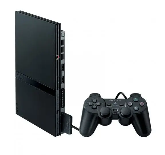 PlayStation 2 Slim SCPH 70008 PS2 USED AliExpress