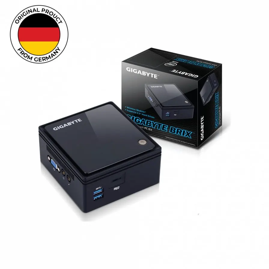 Мини ПК Gigabyte GB-BACE-3160 | AliExpress