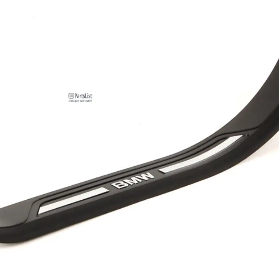 51478178123 | Накладка порога Л Зд BMW 51478178123 | 1шт. | AliExpress