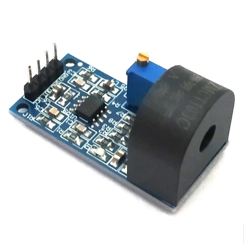 ZMCT103C Current Sensor, Регулируемый датчик тока, амперметр, диапазон ...