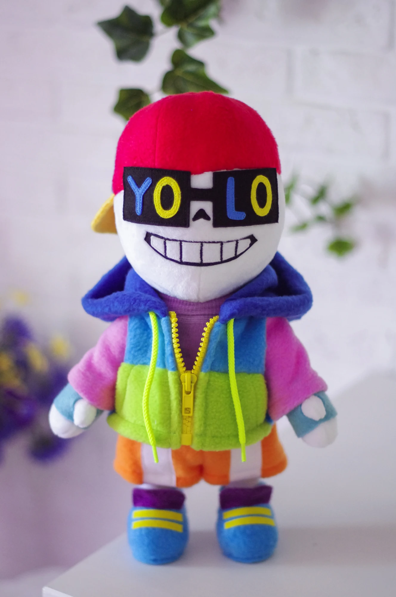 Fresh sans plush store