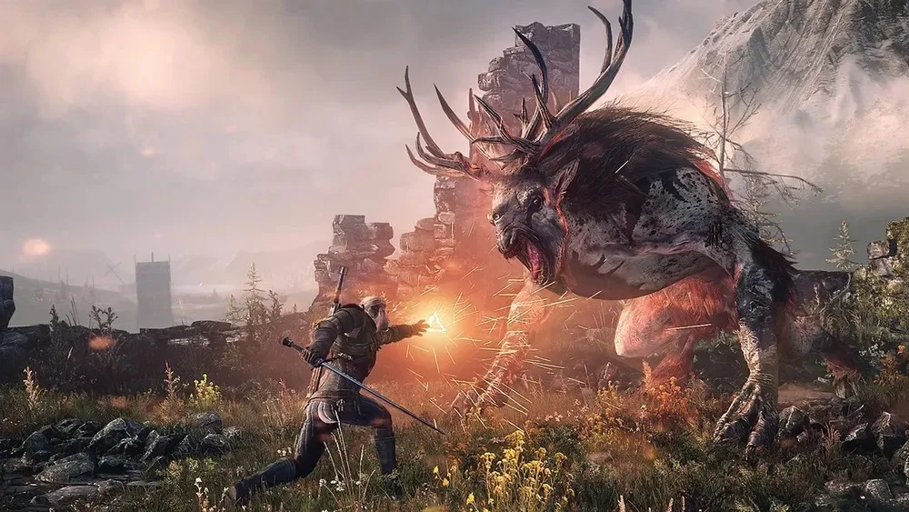 The witcher 3 psn store