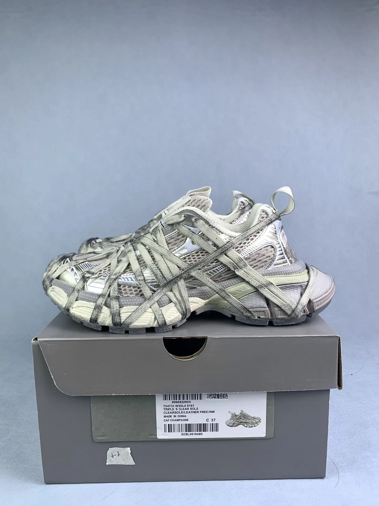 Кроссовки Balenciaga Phantom Sneaker 3XL | AliExpress