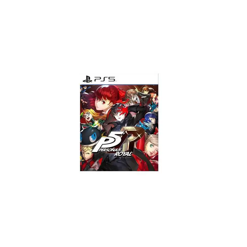 Persona 5 The Royal PS5 PlayStation 5 AliExpress