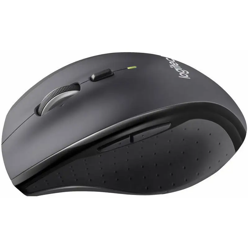 Мышь компьютерная Logitech M705 (910-001949) Wireless MouseSilver ...