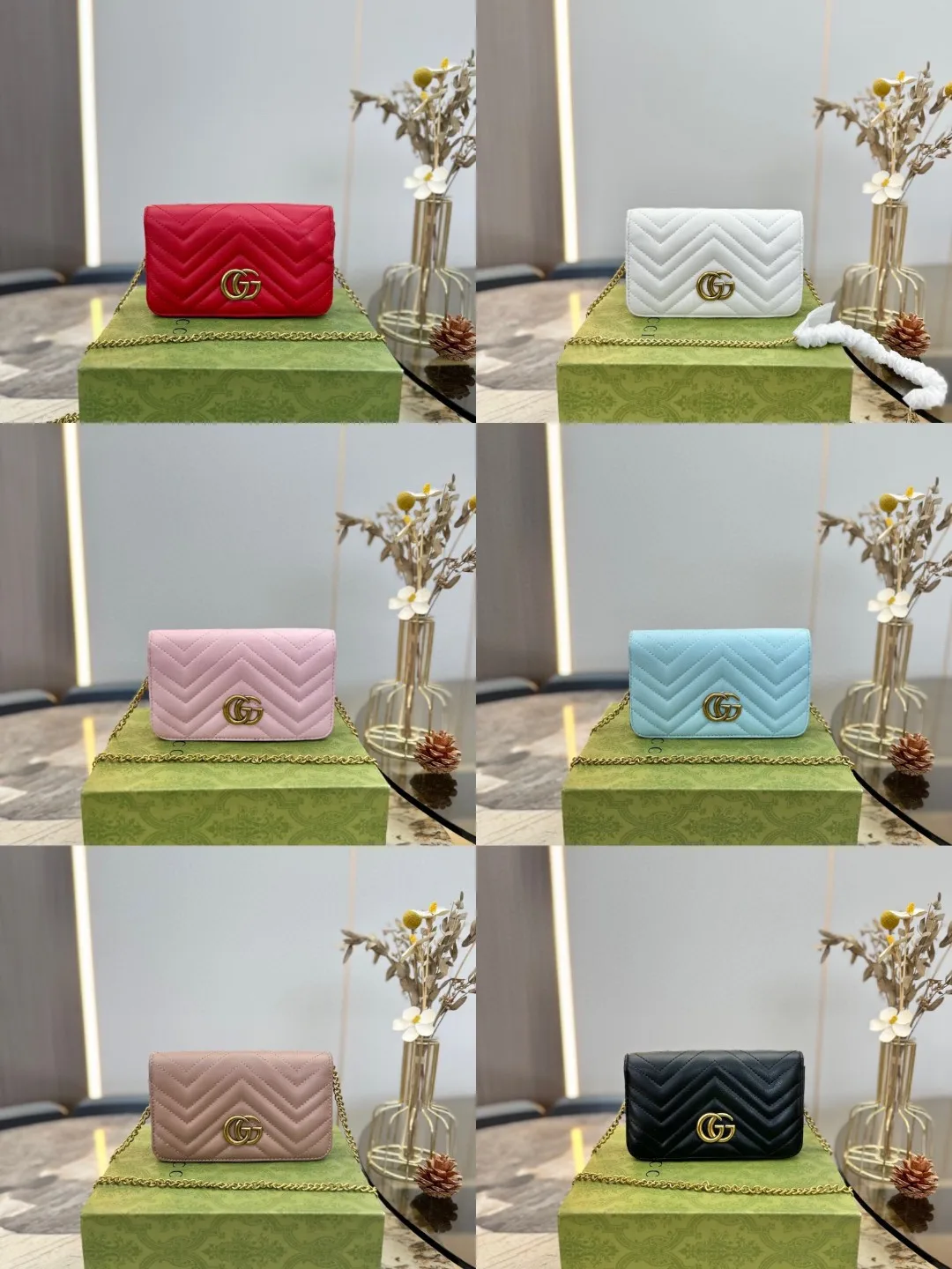 Сумка-мессенджер Gucci 18*11 | AliExpress