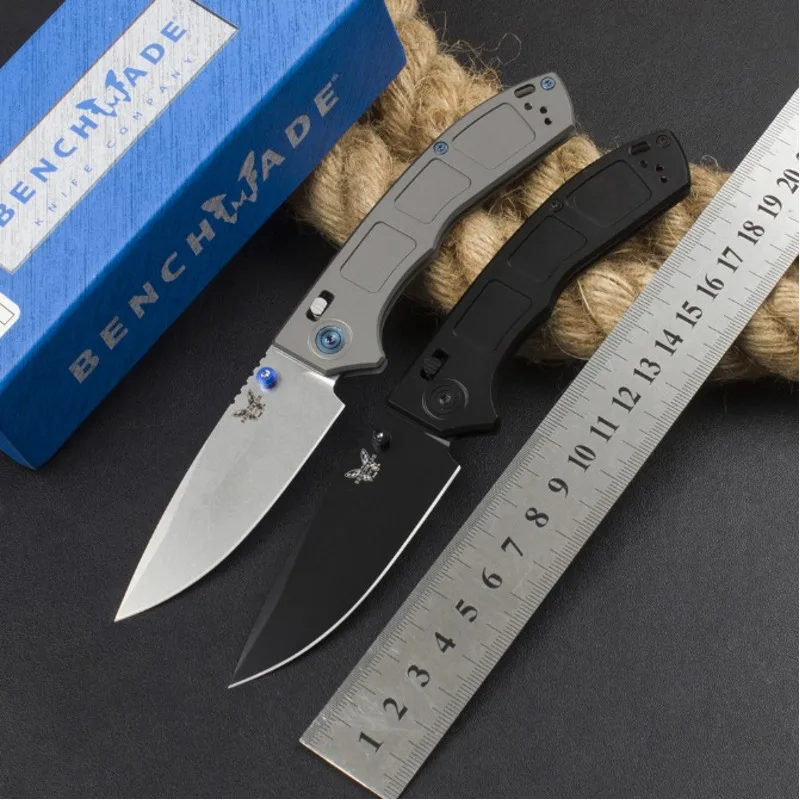 Benchmade 748 складной нож M390 | AliExpress