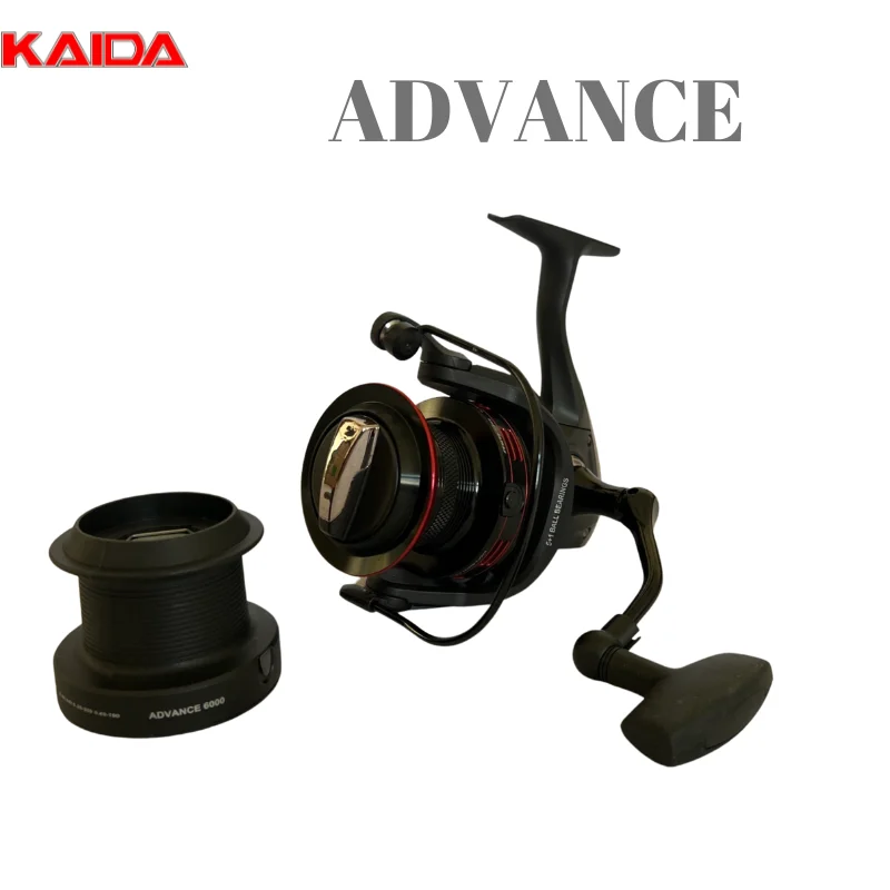 Катушка KAIDA ADVANCE | AliExpress