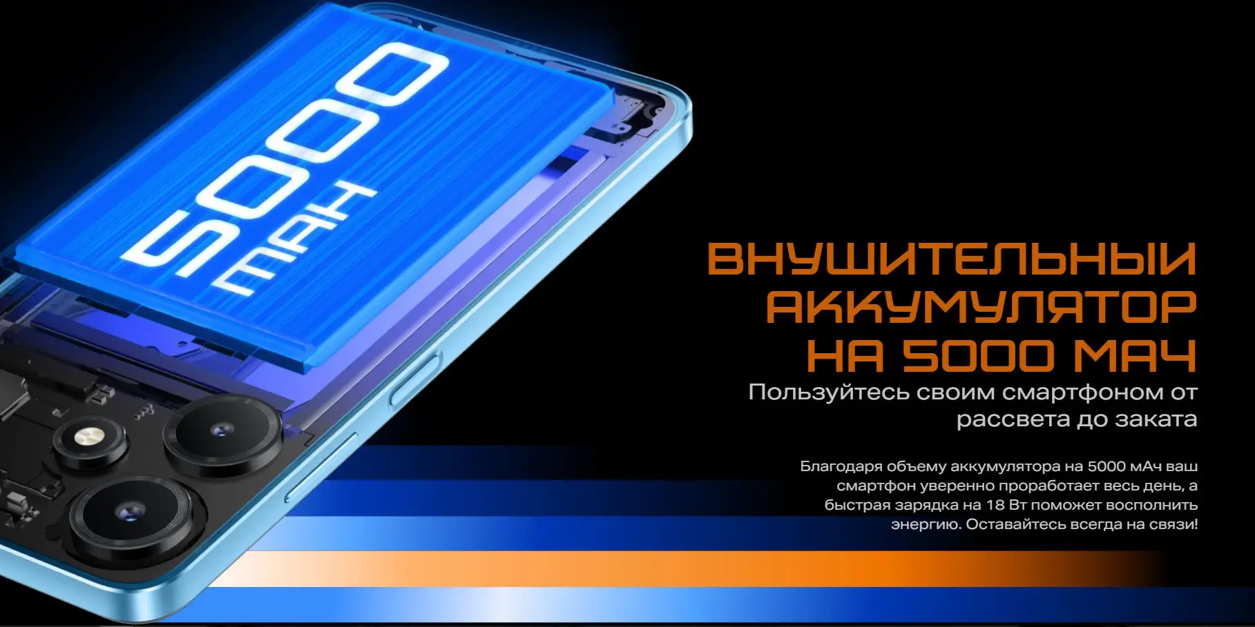 Смартфон Infinix Hot 30i X669D 4/128GB Glacier Blue (ID#1964971925 ...