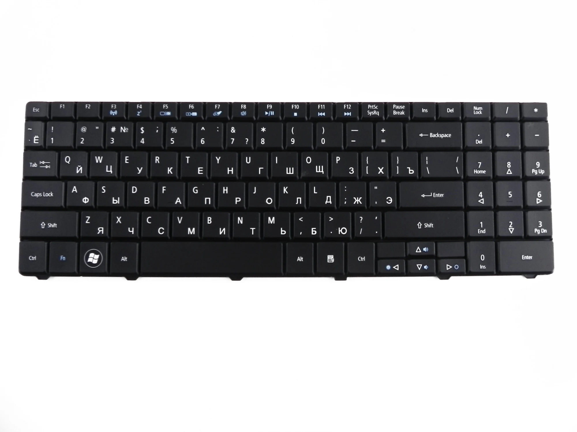 eMachines E630, E430, E525, E625, E627 Клавиатура RU | AliExpress