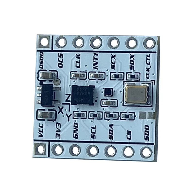 Модуль ICM-45686 + QMC6309 Для Smol Slime-Трекеров Работает С ...