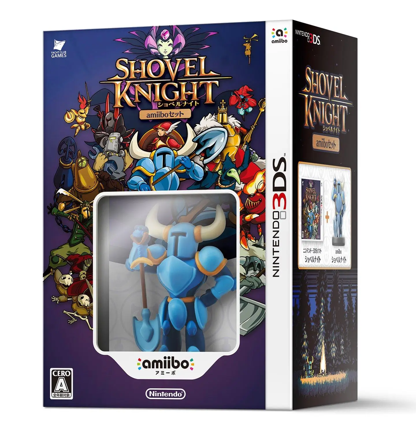 Набор amiibo Shovel Knight | AliExpress