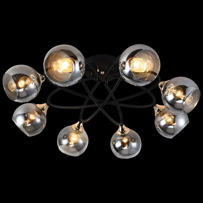 Потолочная люстра 73310 eculeR-0.3-KB 80+DGF | AliExpress