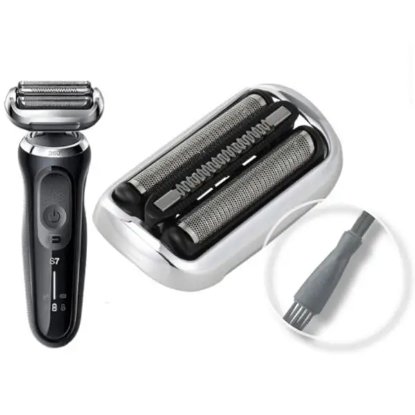 [73S] Совместимое лезвие бритвы Braun Razor S7, совместимое лезвие ...