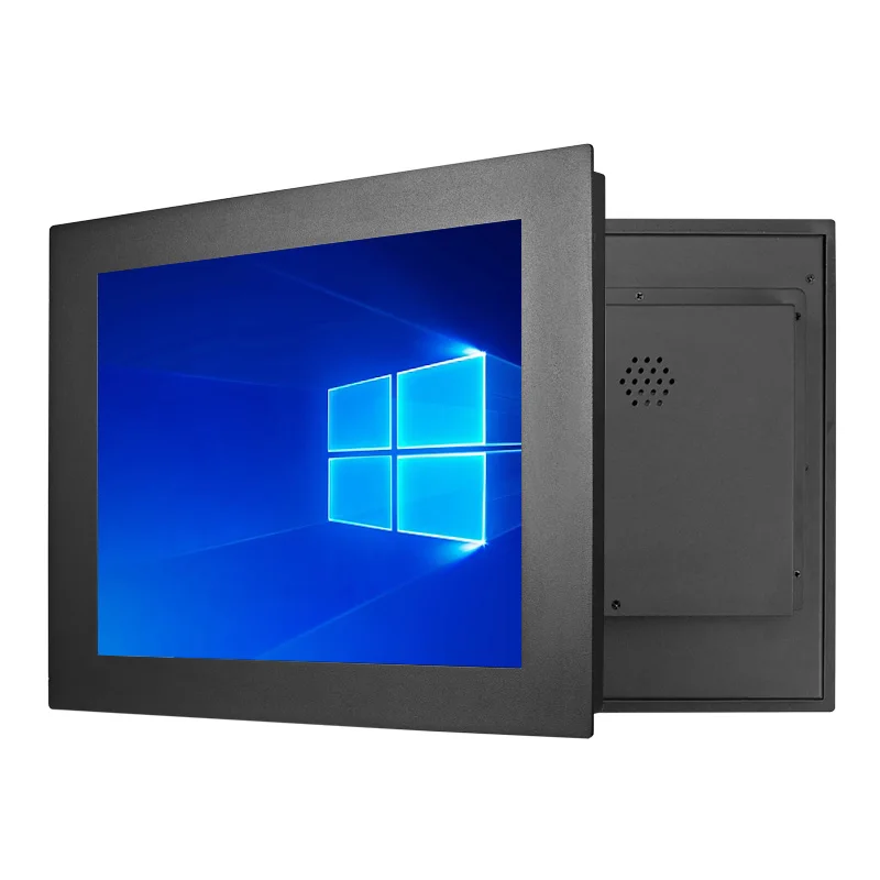 NoEnName_Null 15-дюймовый сенсорный ЖК-монитор 1024x768 VGA DVI HDMI ...