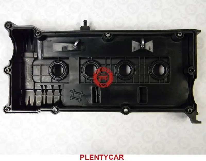 Клапанная крышка головки блока цилиндров Hyundai / Kia (Mobis ...