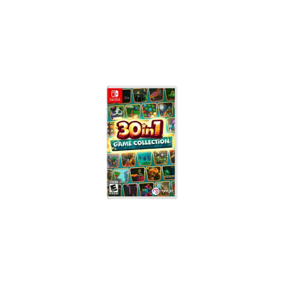 30 1 Game Collection Vol 2 US Nintendo Switch AliExpress