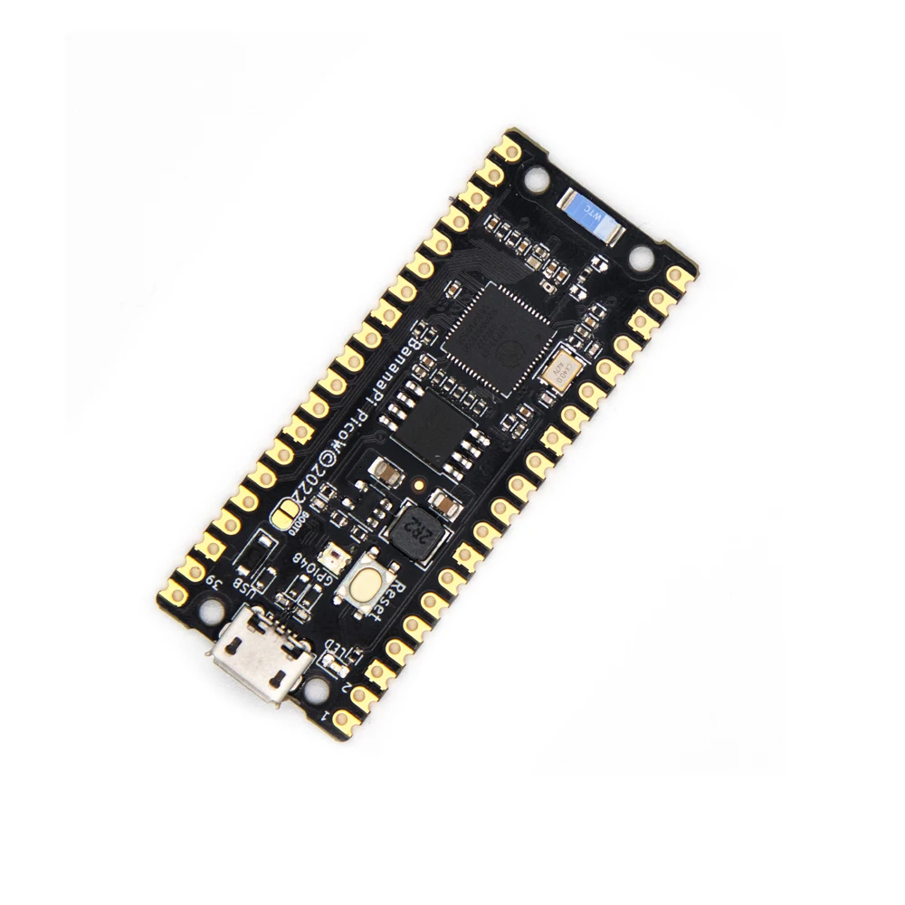 Размер банана Pi Bpi Picow S3 для Iot размер как у Raspberry Pi Pico АлиЭкспресс