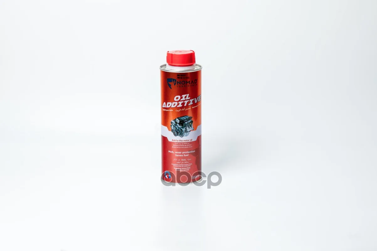 Nomad Oil Additives Добавка В Моторное Масло С Дис NOMAD LUBRICANTS арт ...