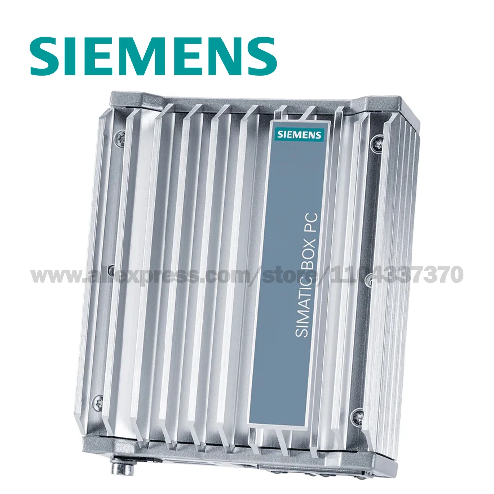 SIEMENS SIMATIC IPC127E; Atom E3930 (2C/2T), 2 ГБ ОЗУ; Базовая версия ...