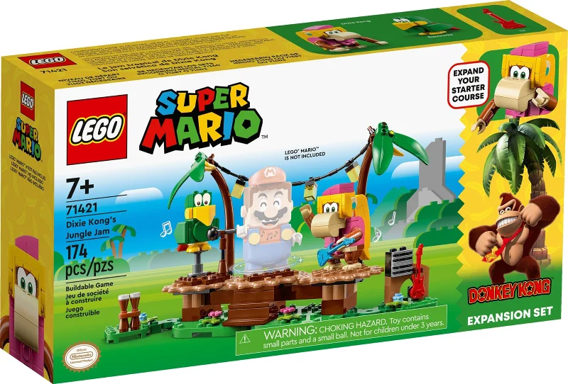 LEGO Super Mario 71421