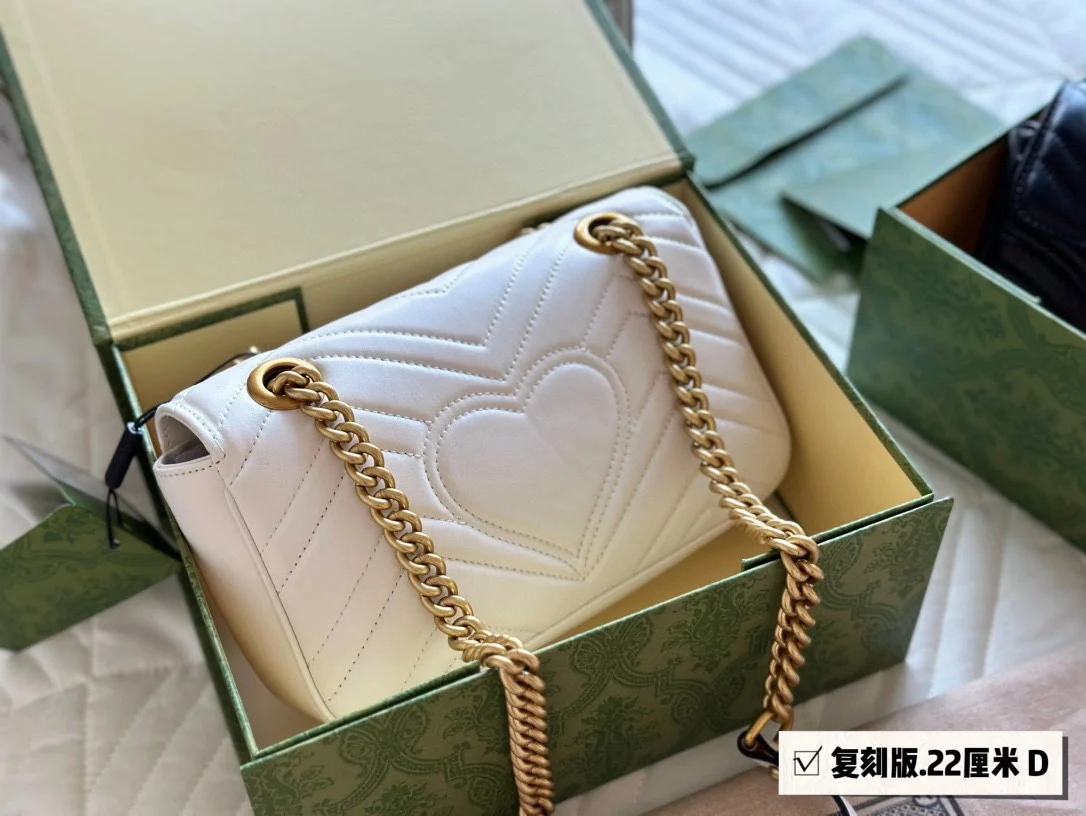 в стиле GUCCI новая женская сумка, кошелек, сумка через плечо, сумка ...